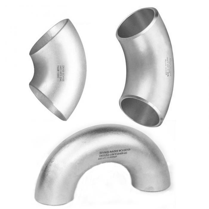 Industrial pipe fittings,Industrial pipe fittings,Butt-welding 45°Elbow ...